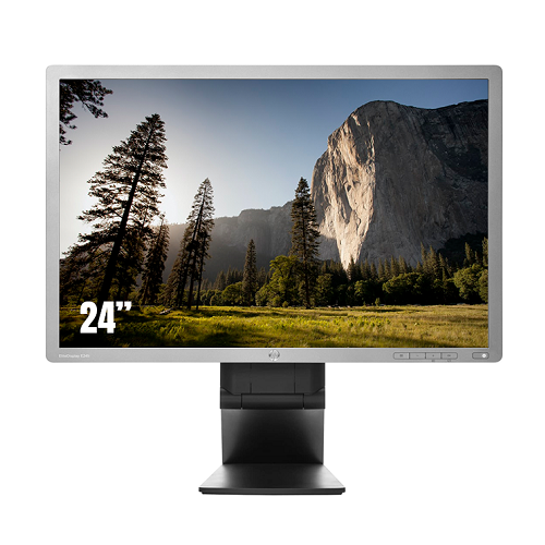 HP EliteDisplay E241i 24 1920 x 1200 IPS Panel - Grade A
